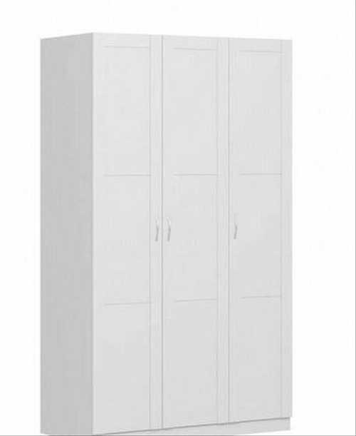 Шкаф как IKEA 120х58х202 белый