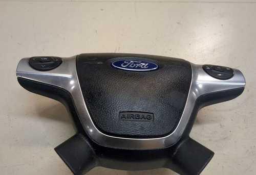 Подушка безопасности водителя Ford Focus 3, 2013
