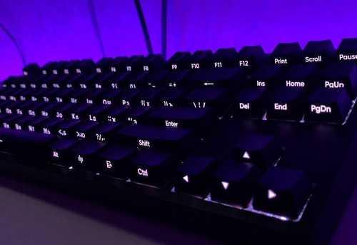 Механическая клавиатура dark project kd 87a