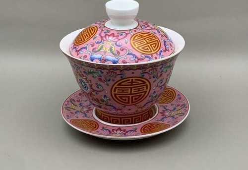 Гайвань – китайская посуда для чайной церемонии