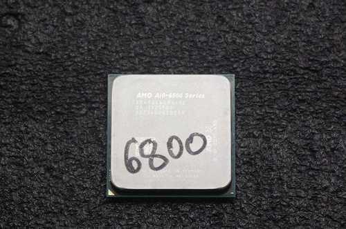 Процессор AMD A10-6800 3,8 GHz (S-FM2 4M/ VGA HD76