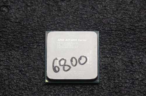 Процессор AMD A10-6800 3,8 GHz (S-FM2 4M/ VGA HD76