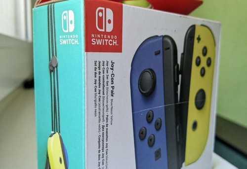 Пара Joy-Con для Nintendo Switch