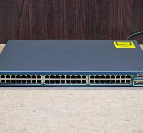 Коммутатор 48-порт Cisco Catalyst WS-C2950G-48-EI