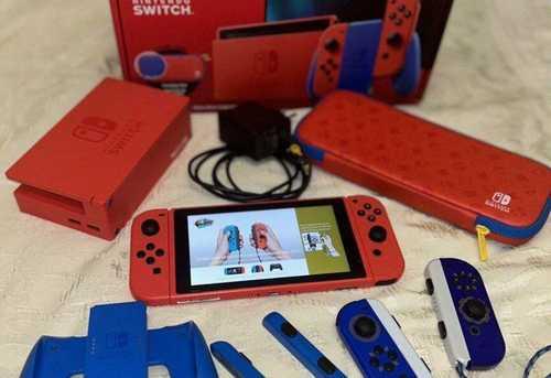 Игровая консоль Nintendo Switch Mario