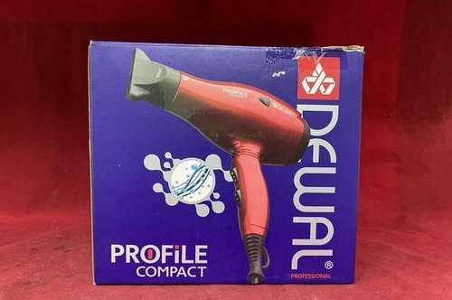Фен dewal Pro 03-119 Profile Compact