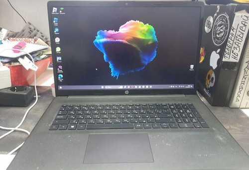Ноутбук hp Laptop 17-cp0054ur