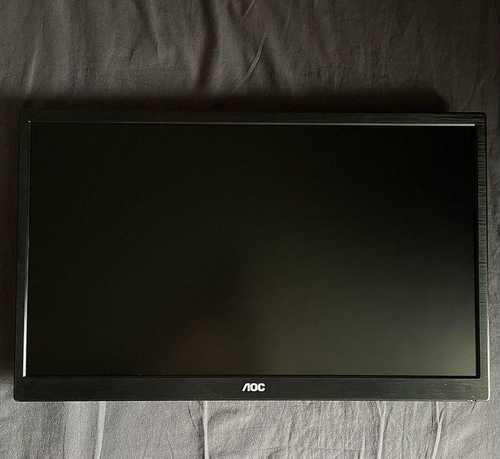 Монитор 21.5" AOC E2270swdn