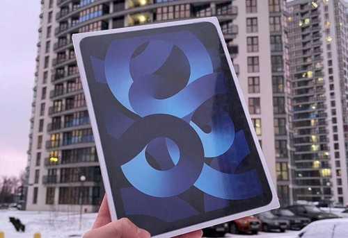 iPad wifi cellular blue MQ6K3 новый, оригинал