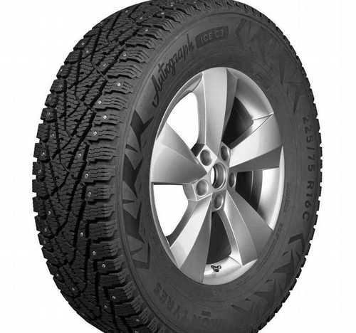 Ikon Tyres Autograph Ice C3 215/65 R16 109R