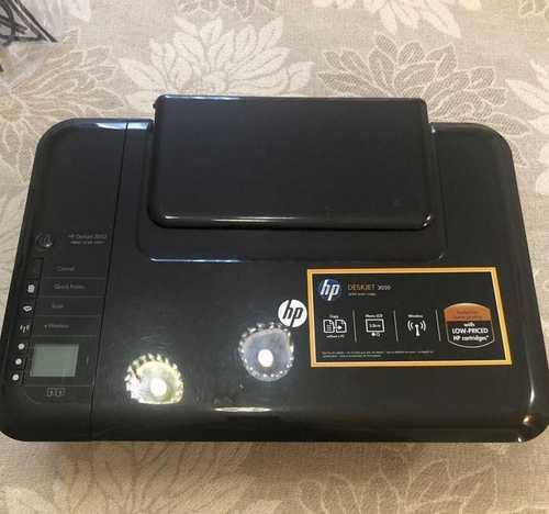 Принтер hp Deskjet 3050