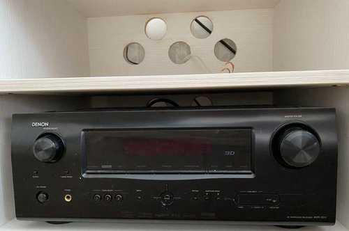 AV-ресивер 5.1 Denon AVR-1611