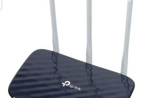 Wi-Fi роутер TP-link Archer C20, AC750