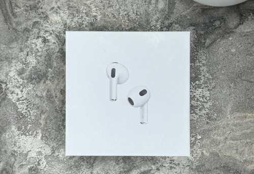 AirPods 3 - Новые / Premium