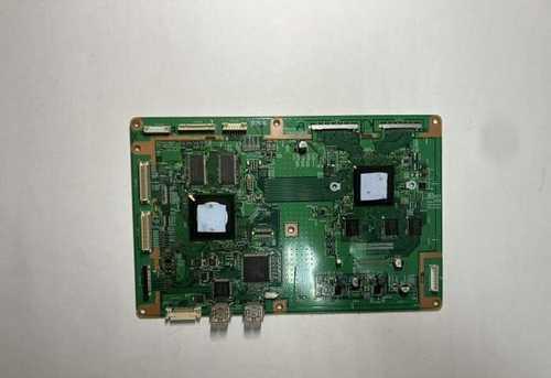 Майн плата V28A000489B1 от тв Toshiba 52Z3030DR с