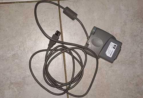 USB кабель MicroCentronix HP