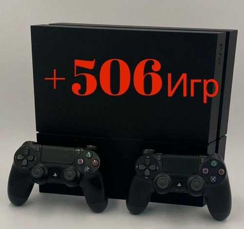 Sony ps4 (506 игр)