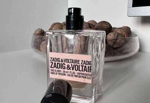 Парфюм This is Her Zadig & Voltaire оригинал