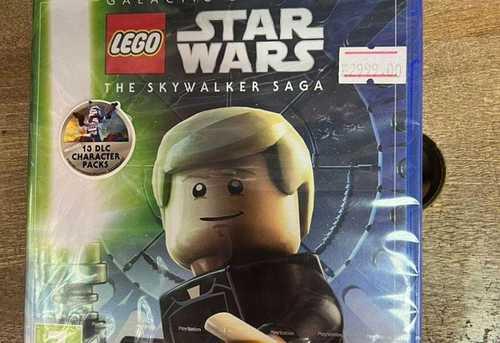 Lego Star Wars для Артёма