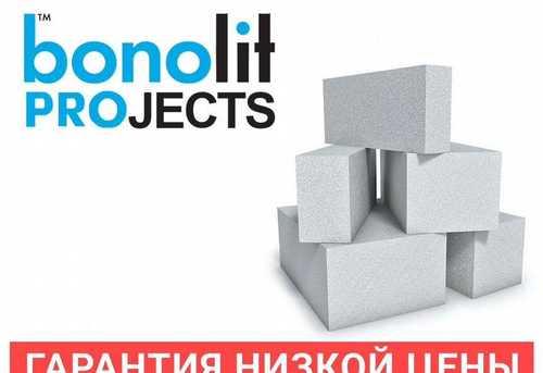 Газобетон 600х500х200 bonolit projects