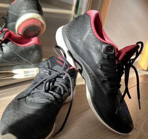 Кроссовки reebok easytone женские 37,кожа