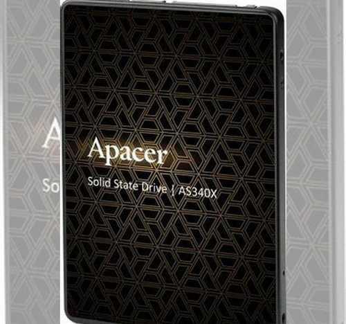 SSD Apacer 480 GB ap480gas340xc