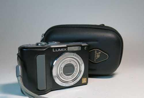 Цифровой фотоаппарат panasonic lumix