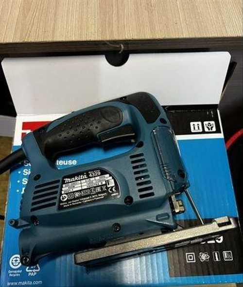 Лобзик makita 4329 новый оригинал