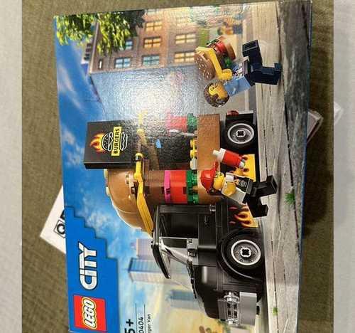 Lego city 60404