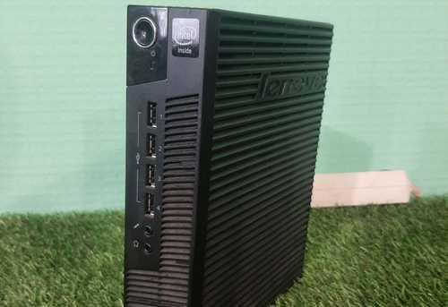 Тонкий клиент Lenovo ThinkCentre M32