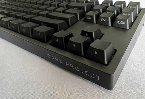 Клавиатура Dark Projeck KD87A