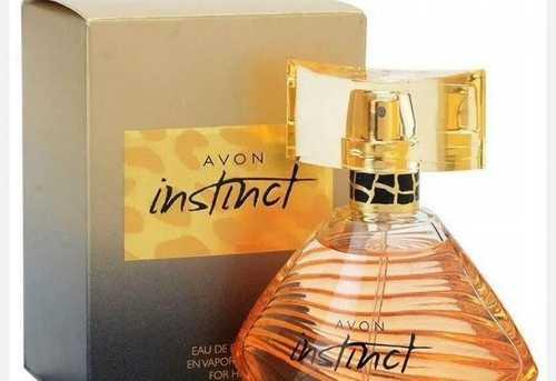 Instinct For Her Avon Инстинкт для неё от Эйвон