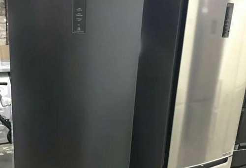 Чёрный Холодильник Lg. Гарантия Доставка