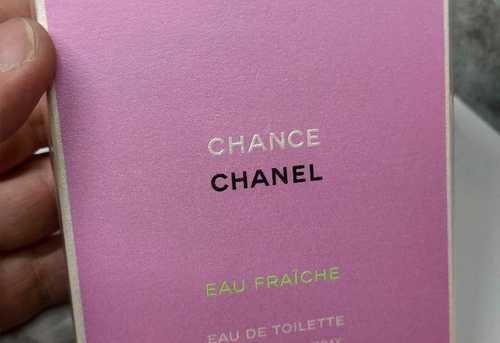 Chanel chance EAU fraîche