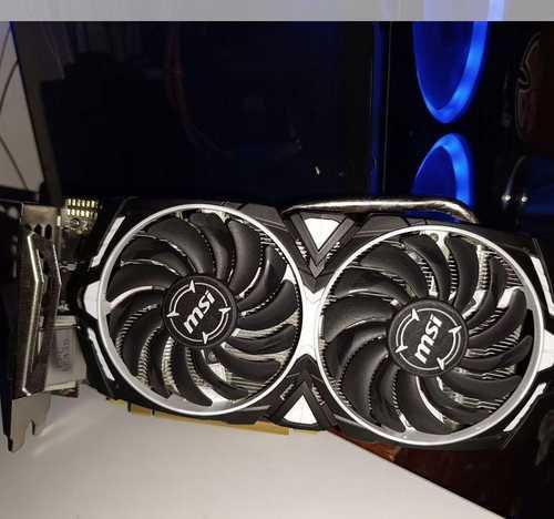 Видеокарта radeon rx 470 miner 8g