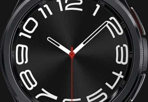 Смарт часы watch 6 classic
