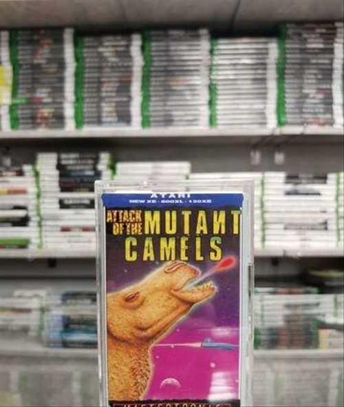 Attack Of The Mutant Camels для Spectrum
