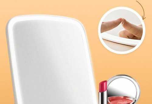 Зеркало для макияжа с подсветкой Xiaomi Desktop LE