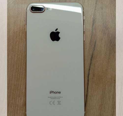 iPhone 8 Plus, 128 ГБ