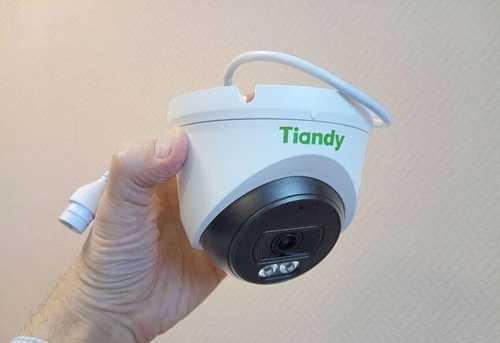 TC-C32XN 2.8mm Tiandy SPK кам IP 2Мп купол микрофо