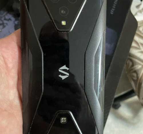 Xiaomi Black Shark, 8/128 ГБ
