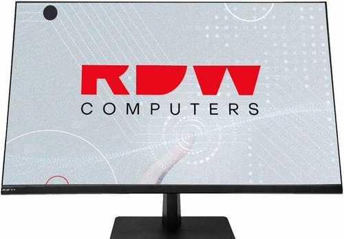 Монитор RDW computers RDW2701K R, 27", черный