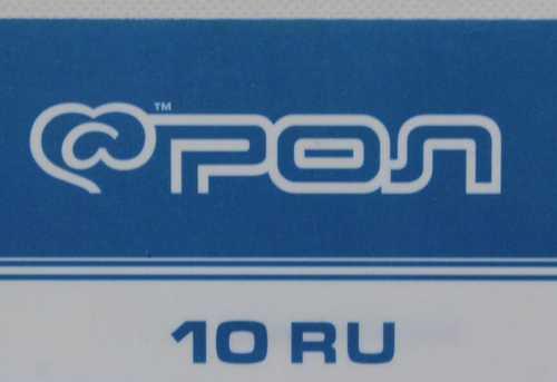 Интернет карта ROL 10ru / 31.12.2003 / Москва СПб