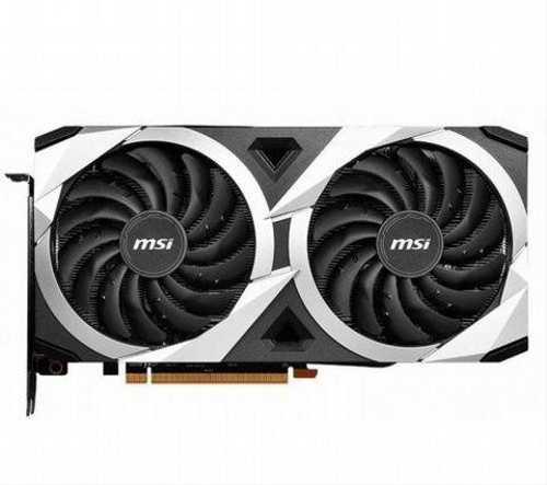 Видеокарта MSI AMD Radeon RX 6750 XT mech 2X 12G O