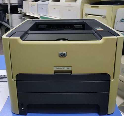 Принтер лазерный hp laserjet 1320n