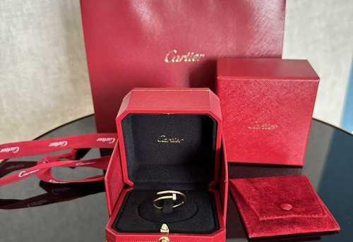 Cartier кольцо гвоздь оригинал