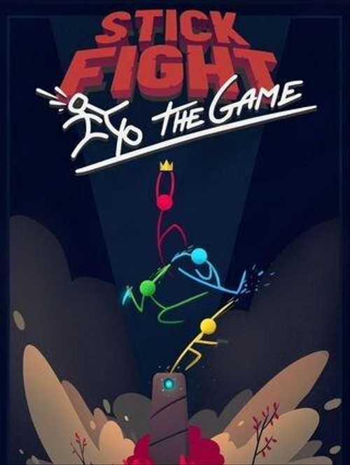 Stick Fight: The Game Xbox