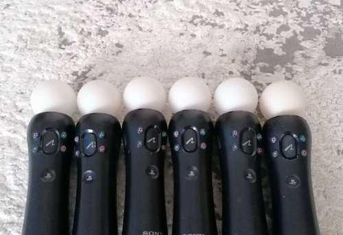 Sony Playstation move controller