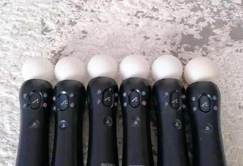 Sony Playstation move controller