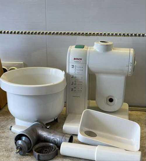 Кухонный комбайн bosch family mum 4505/04 | Festima.Ru – частные объявления